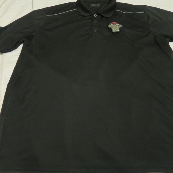 OnTour | Shirts | Espn College Gameday Official Black Polo Ontour ...